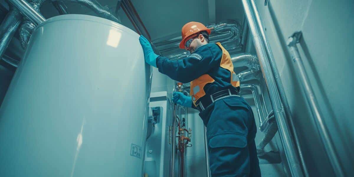 ¿Es eficaz el choque térmico? | Legionella en Hoteles